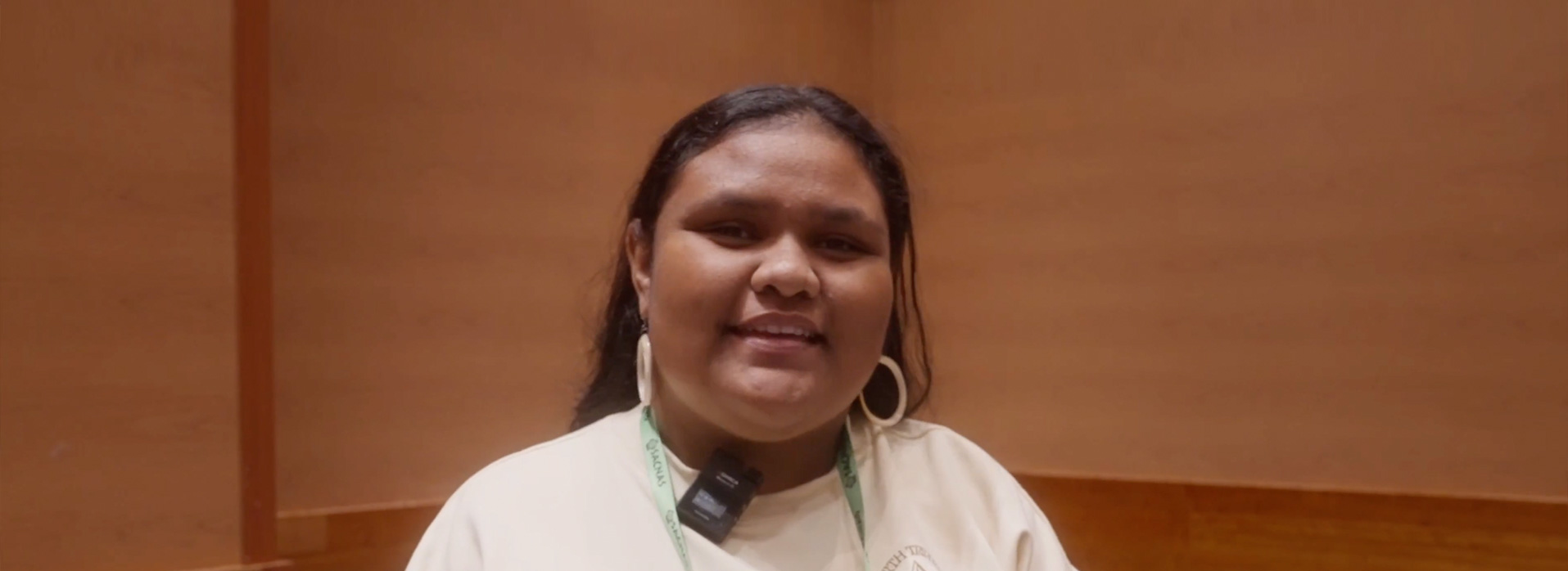 Nadley Yow - SEAS Islands Alliance Project